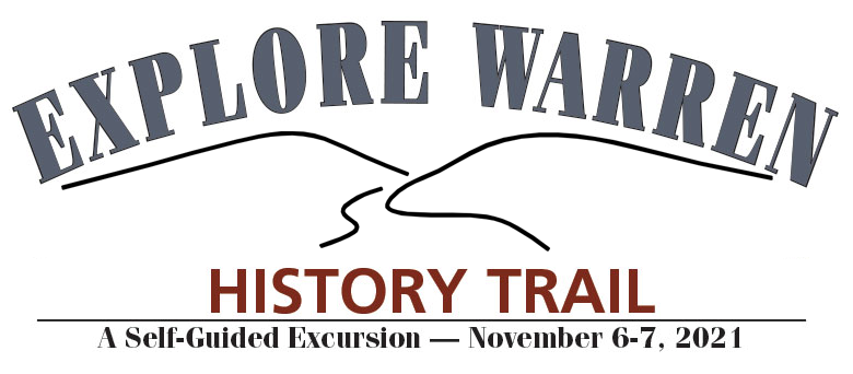 Explore Warren History Trail | Explore Warren History Trail Explore Warren History Trail | Explore Warren History Trail
